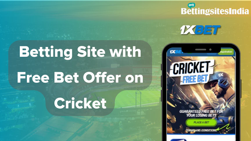 Betting Sites with Free Bet Offers For Indians » Updated Feb 2026