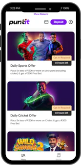 Betting Sites with Free Bet Offers For Indians » Updated Feb 2026
