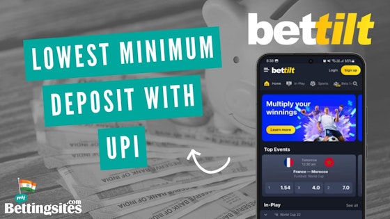 Lowest Deposit Betting Sites in India - Bet with Minimum Deposit! (2025)