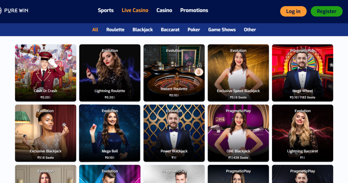 Pure Win India Review » Claim ₹15,000 Welcome Offer Now (Oct 2025)